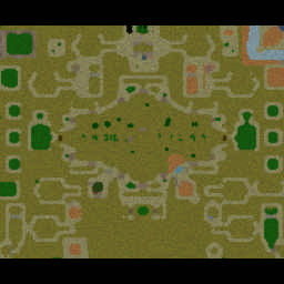 World of Angel Arena v15.0d AI - Warcraft III Maps