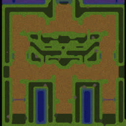 Pokemon Green TD v4.44 - Warcraft III Maps