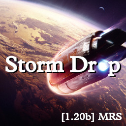 Storm Drop v1.20b[mrs] - Warcraft III Maps