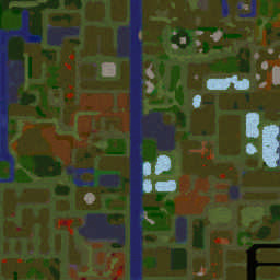 WOW RPG Legion Final [General] - Warcraft III Maps