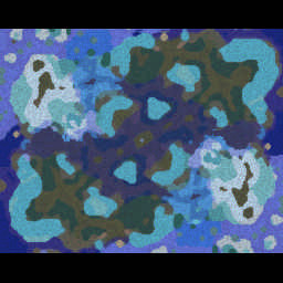 WH: Eternal Strife - Northern Isles - Warcraft III Maps