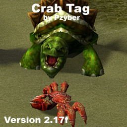 Crab Tag v1.17f - Warcraft III Maps