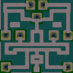 Icy TD v1.0 - Warcraft III Maps