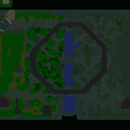 Marvel vs DC v1.1a - Warcraft III Maps