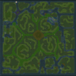 Tree Tag 2024 v3.26 M06 - Warcraft III Maps