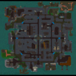 Fortress Survival Alpha 7.02 BETA 14 - Warcraft III Maps