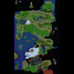 The Second War Alpha - Warcraft III Maps