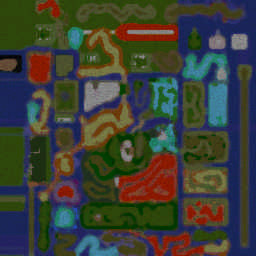 Golden Gods Orpg 2.6 - Warcraft III Maps