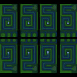 Mafa Solo Aqua (Fellwood) V.3.5b - Warcraft III Maps