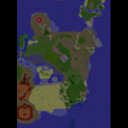 MCFC 7.5 - Warcraft III Maps