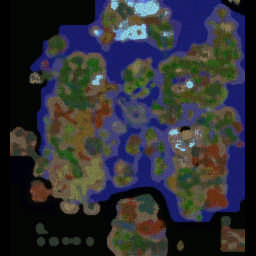Warcraft Legacies 4.1.0 - Warcraft III Maps