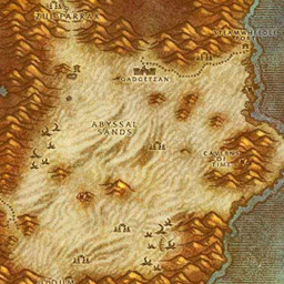 Reign of the Sandfury - Warcraft III Maps