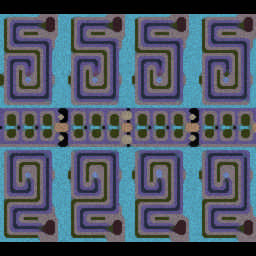 Mafa Solo Aqua V3.8 - Warcraft III Maps