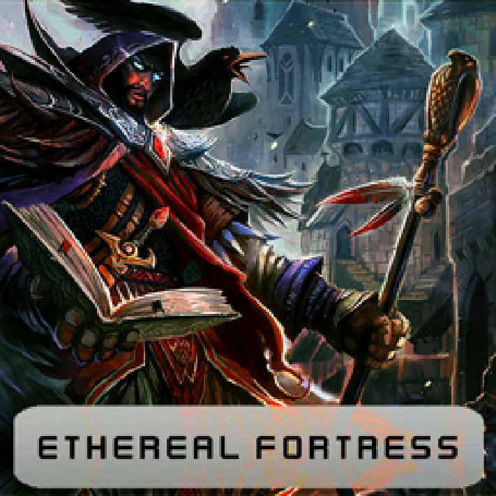 Ethereal Fortress 1.62a - Warcraft III Maps