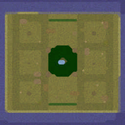 Naga Captive Arena - Warcraft III Maps