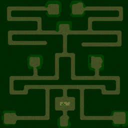 Green TD Ultimate v4.2 - Warcraft III Maps