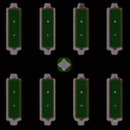 Faze TD v1.50 - Warcraft III Maps