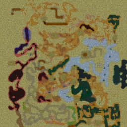 RPG Golden Gods II - 1.9 - Warcraft III Maps