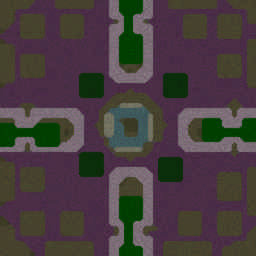 Footman Wars GOD More Balanced v6.0 - Warcraft III Maps