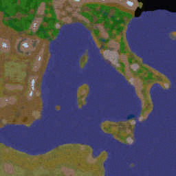 Hannibal: Rome Vs Carthage 1.14b - Warcraft III Maps