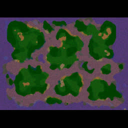 MCH Echo Isles - Warcraft III Maps
