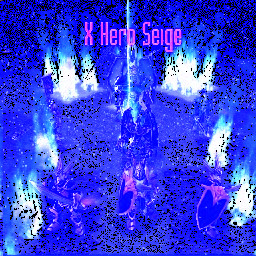 X-Hero Siege v3.43a - Warcraft III Maps