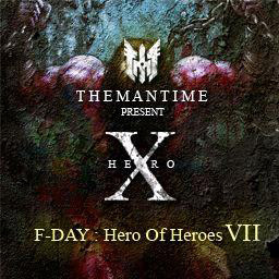 F-Day : Hero of Heroes 7 - Warcraft III Maps