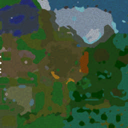 Avenger's Hero Arena Reforged V1.20 - Warcraft III Maps