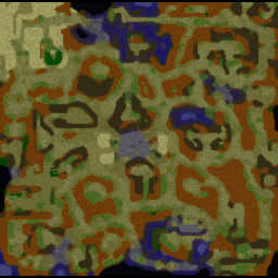 Island Defense v2.9.2c - Warcraft III Maps
