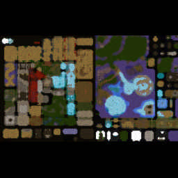 BAW RPG 6.3F - Warcraft III Maps