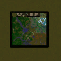 YARP - B7 - Riverlands - Warcraft III Maps
