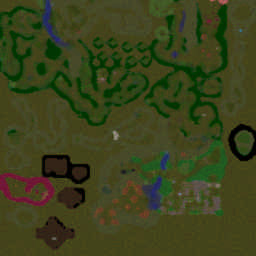Druid ORPG 1.2.2b - Warcraft III Maps