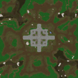 Lost Temple LV - Warcraft III Maps