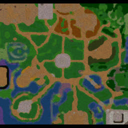 War of the 12 Kingdoms 4.8a - Warcraft III Maps
