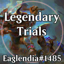 Legendary Trials V41B - Warcraft III Maps