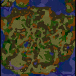 War of Four Kingdoms - Warcraft III Maps