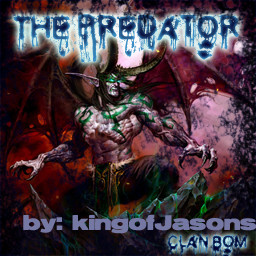 The Predator - Fixed Final - Warcraft III Maps