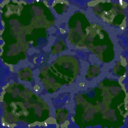 Timbermaw Hold - Warcraft III Maps