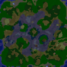 Amazonia - Random Heroes - Warcraft III Maps