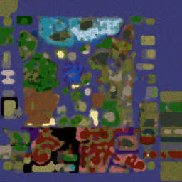 World of Warcraft Reforged 3.35 - Warcraft III Maps