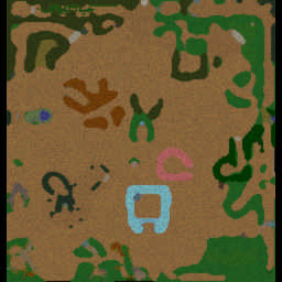 Forbidden Path 2 Final ver. Fixed - Warcraft III Maps