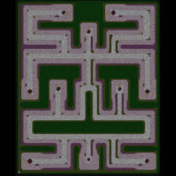 Green TD Pros 19.8a - Warcraft III Maps