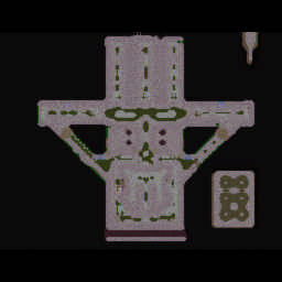 Enfo's - Single Team Survival - Warcraft III Maps