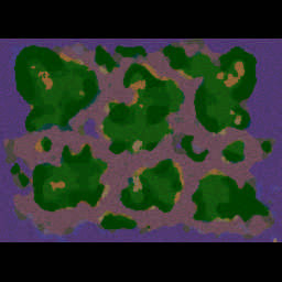 Echo Isles - Warcraft III Maps
