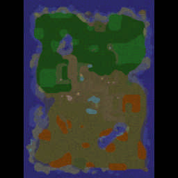 Elven Isle - TREE - Warcraft III Maps