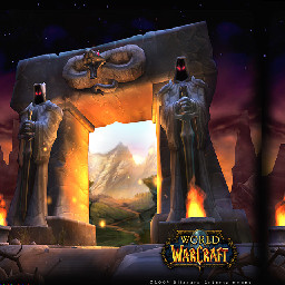WoW: Molten Core v1b26 - Warcraft III Maps