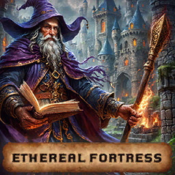 Ethereal Fortress 2.08a - Warcraft III Maps