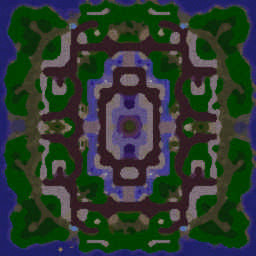 Wizard Legend - Warcraft III Maps