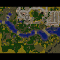 Elven Isle - Warcraft III Maps