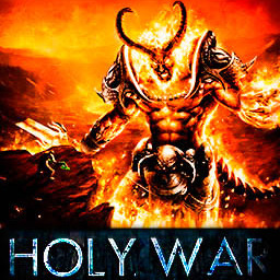 Holy War: Anniversary 1.76a - Warcraft III Maps